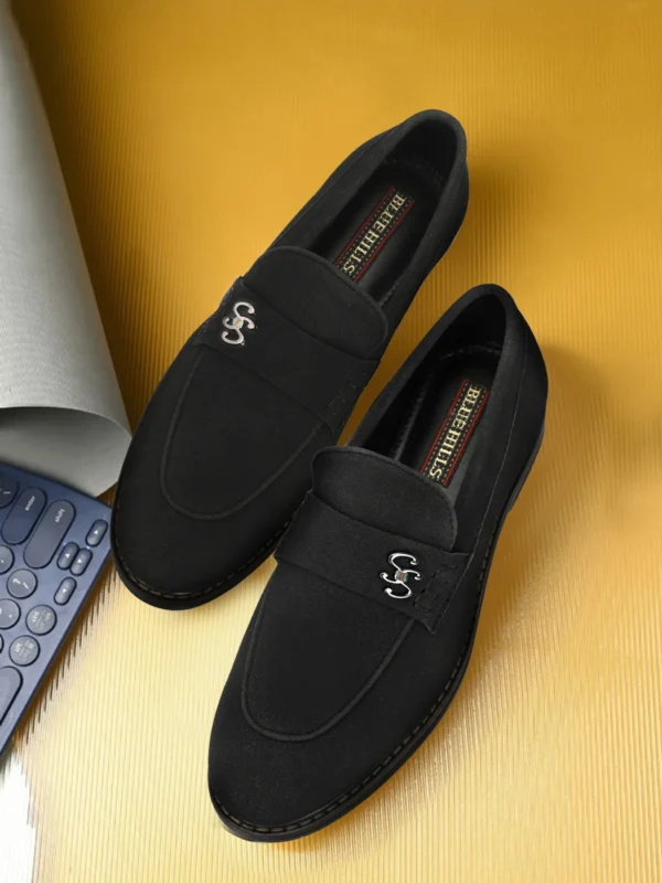 Lofer Men Shoes – Blue Hills