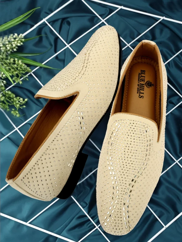 Nagra Partywear shoe – Blue Hills